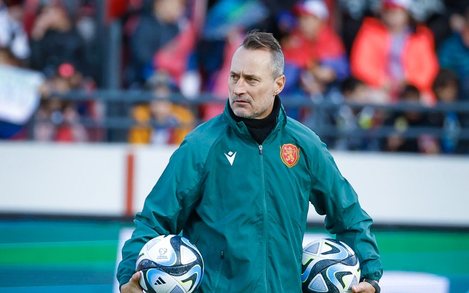 Георги Донков: Трябва да се работи върху менталното състояние на ...