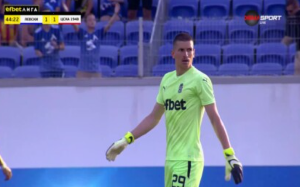 Най-доброто в играта на Даниел Наумов през есента - Още спорт - Други ...