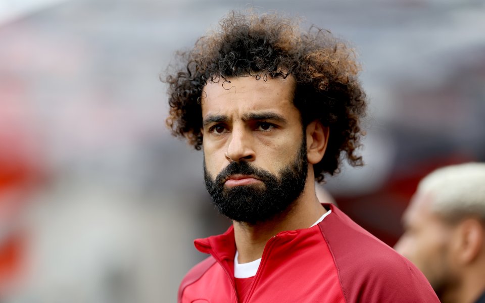 Мохамед Салах проговори за бъдещето си | Gong.bg