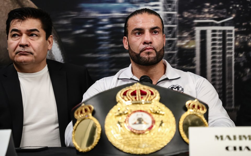 Противникът на Кобрата: Пулев е чудесен боксьор, но няма качествата да ...