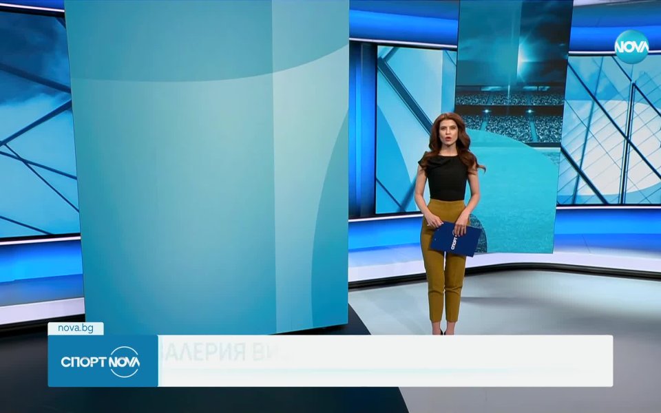 Спортни новини на NOVA (23.02.2024) - Player - Gong.bg