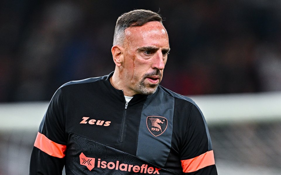 Франк Рибери се завръща в Байерн | Gong.bg