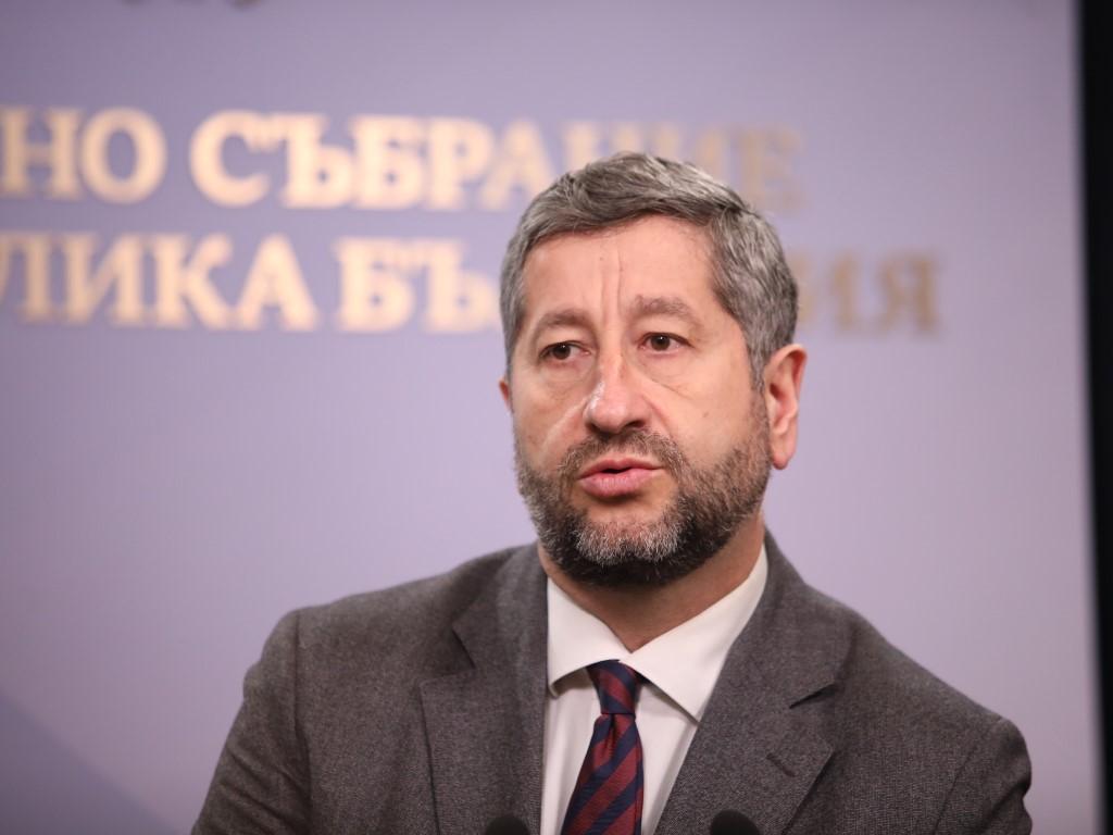 Христо Иванов: Не ни казаха дали Нотариуса е бил сътрудник на МВР ...