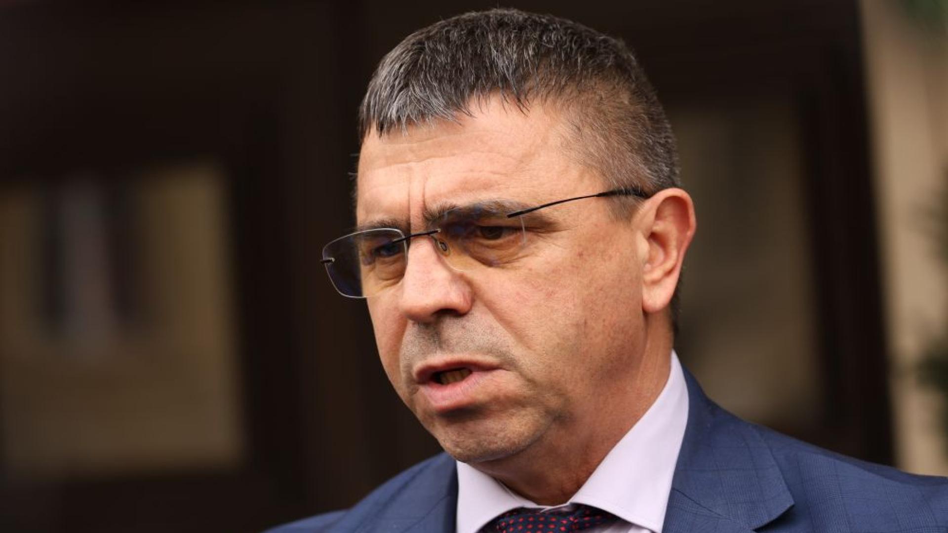 Кой е Атанас Илков – предложеният от Главчев за вътрешен министър|Vesti.bg