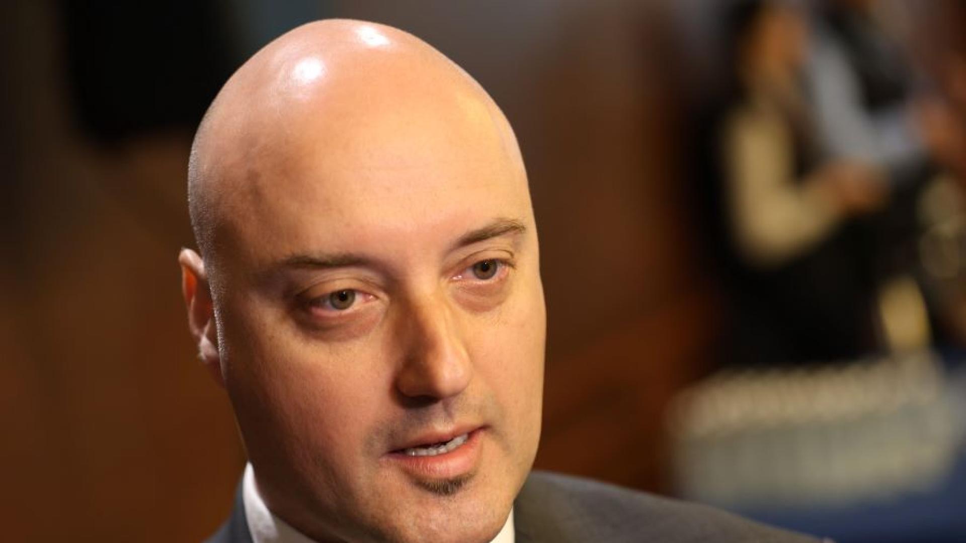 Атанас Славов: Реформата в правосъдието е стратегически приоритет|Vesti.bg