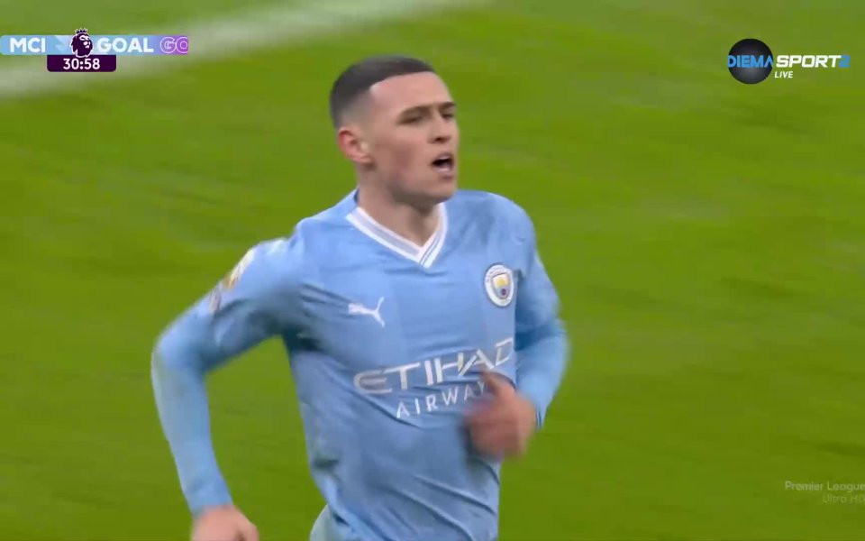 Головете и асистенциите на Фил Фодън този сезон - Още спорт - Други ...