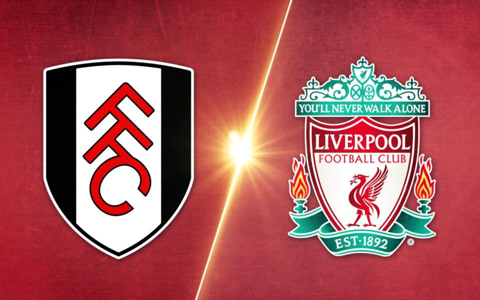 Фулъм - Ливърпул 1:3 /репортаж/ - Футбол свят - Англия - Gong.bg