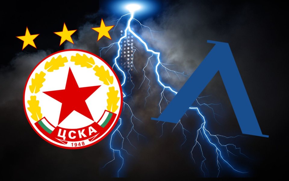 АНКЕТА: Как ще завърши голямото дерби между ЦСКА и Левски? - БГ Футбол ...