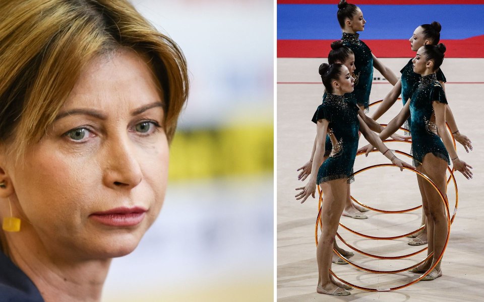 Весела Димитрова и нейната най-важна задача - Париж 2024 - Още спорт ...