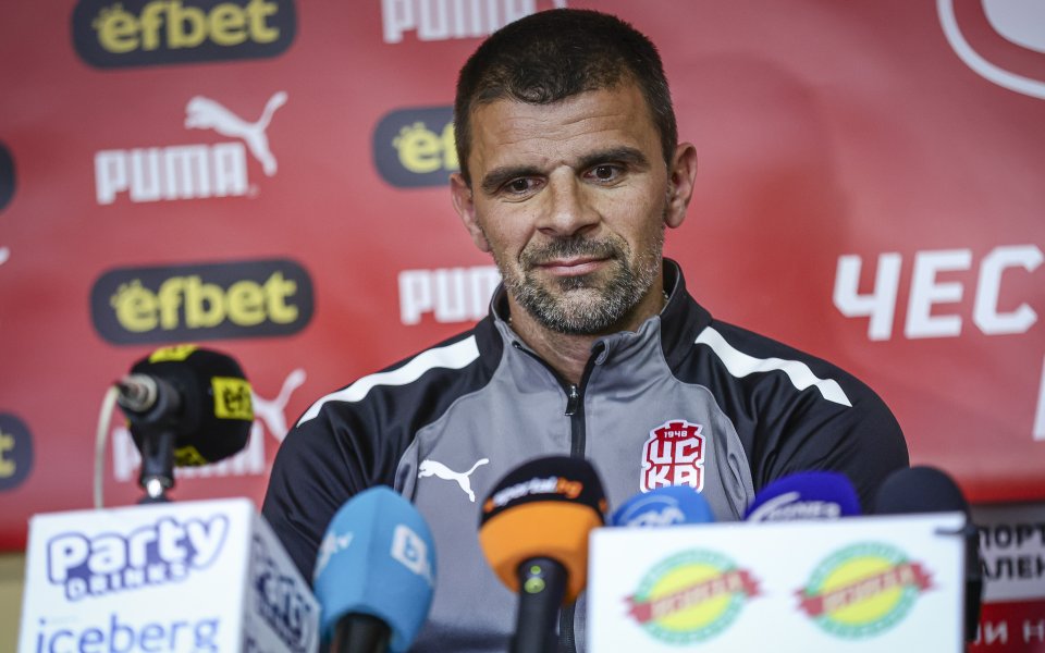 Валентин Илиев: Разликата между думи и дела е огромна - БГ Футбол ...