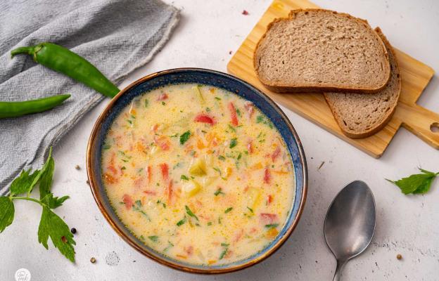 Да си припомним вкусa на гъбената супа - Вкусно - Супи - Edna.bg