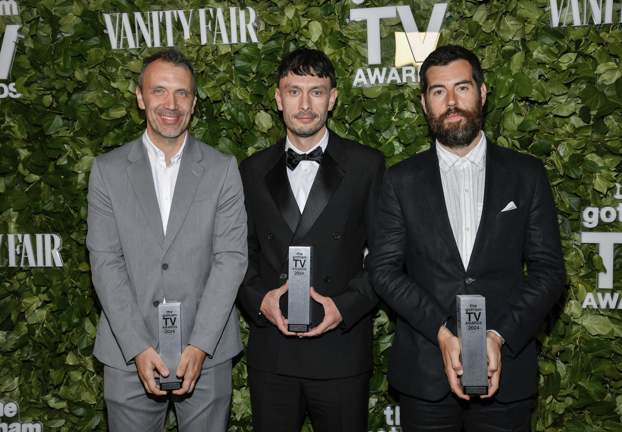 Звездите на 2024 Gotham TV Awards - Сн. 2 Фото галерии | Vesti.bg