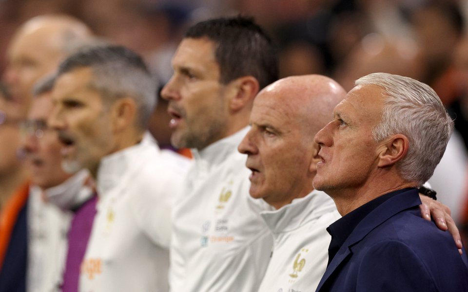 Дидие Дешан обяви играчите за UEFA EURO 2024 - Футбол свят - Евро 2024 ...