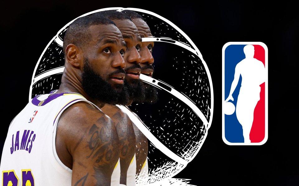 Исторически момент в НБА - Баскетбол - NBA - Gong.bg