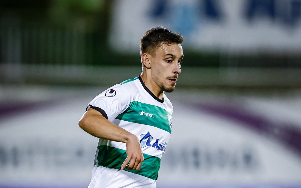 Илиан Илиев-младши започна подготовка с Аполон Лимасол - БГ Футбол - efbet Лига - Gong.bg