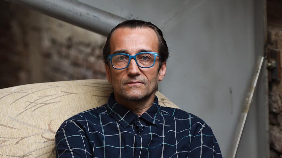 5 факта за актьора Стоян Радев - Фото галерии - Edna.bg