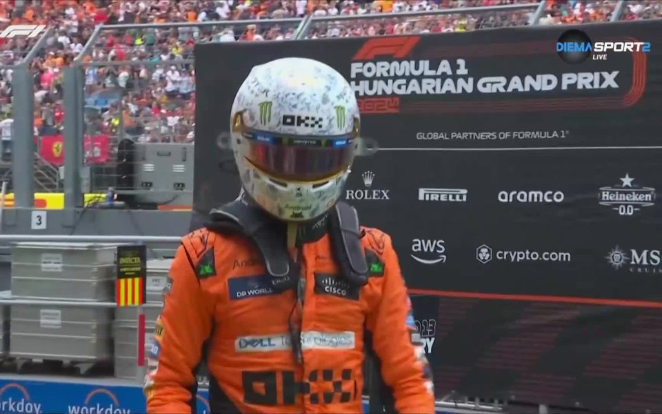 Формула 1: Квалификация за Голямата награда на Унгария /репортаж/ | Gong.bg