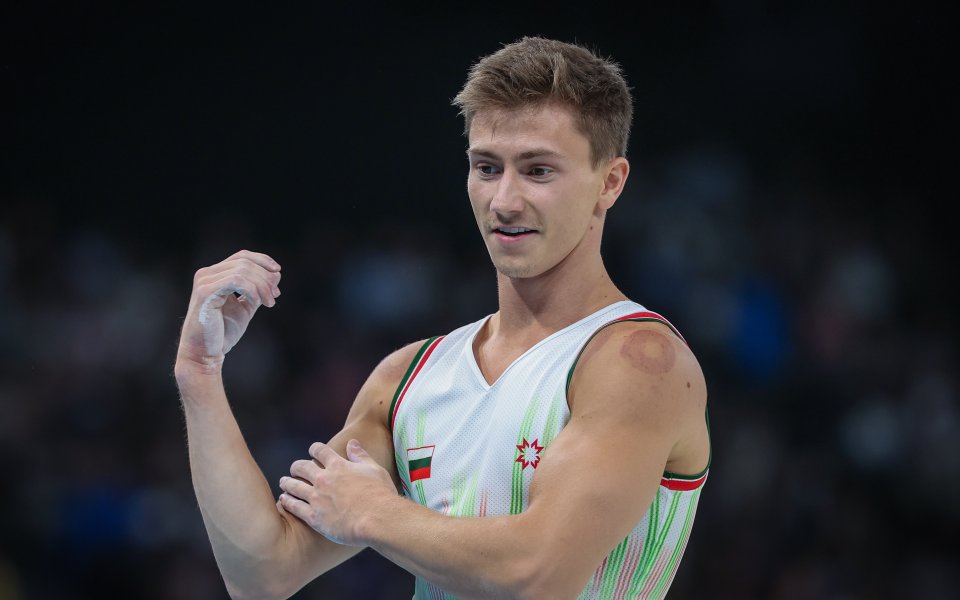 Кевин Пенев остана на десети от финала на земя в Париж - Още спорт ...