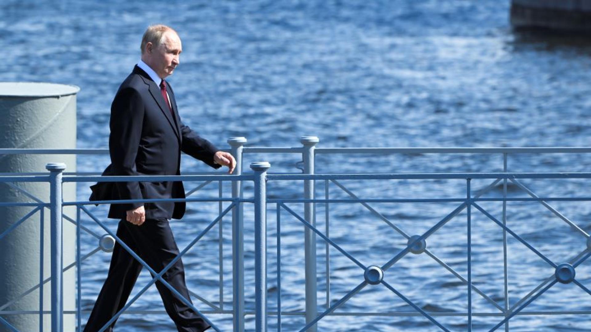 Русия е подозирала Украйна в планирана атака в Деня на руските ...