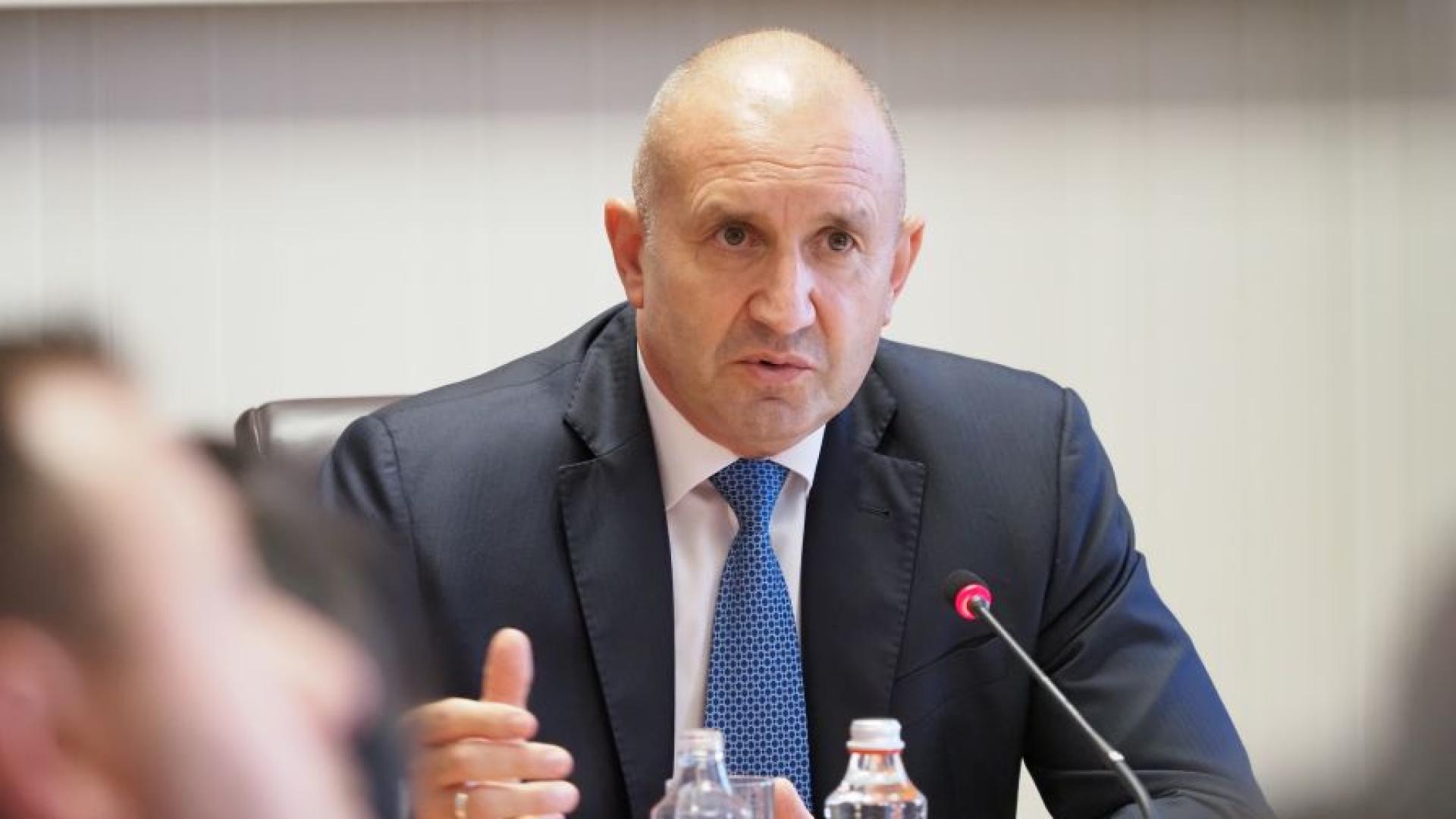 Радев обяви кой ще е новият служебен министър-председател - България ...