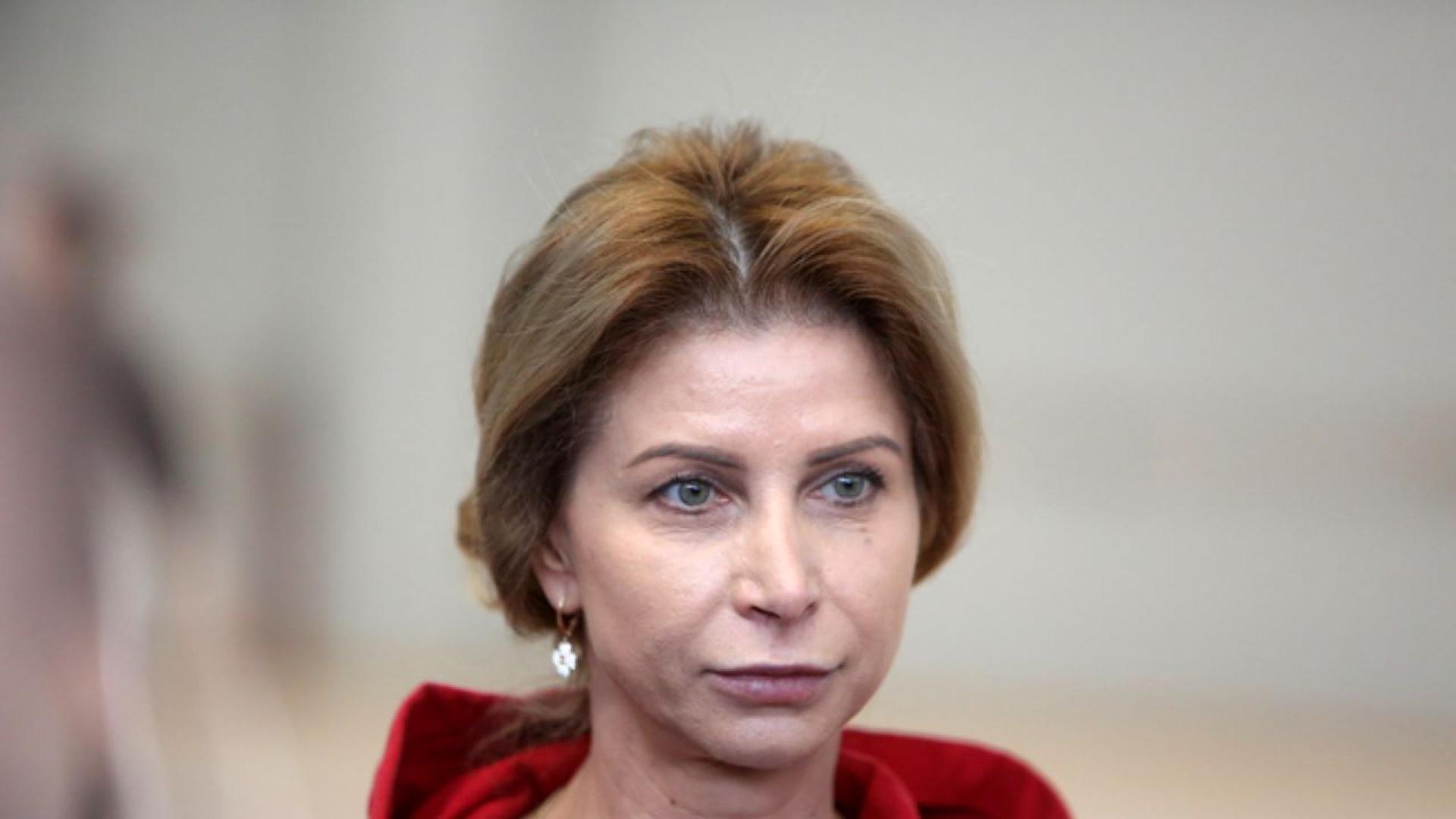 Весела Димитрова: Допуснахме много груба грешка на обръчи|Vesti.bg