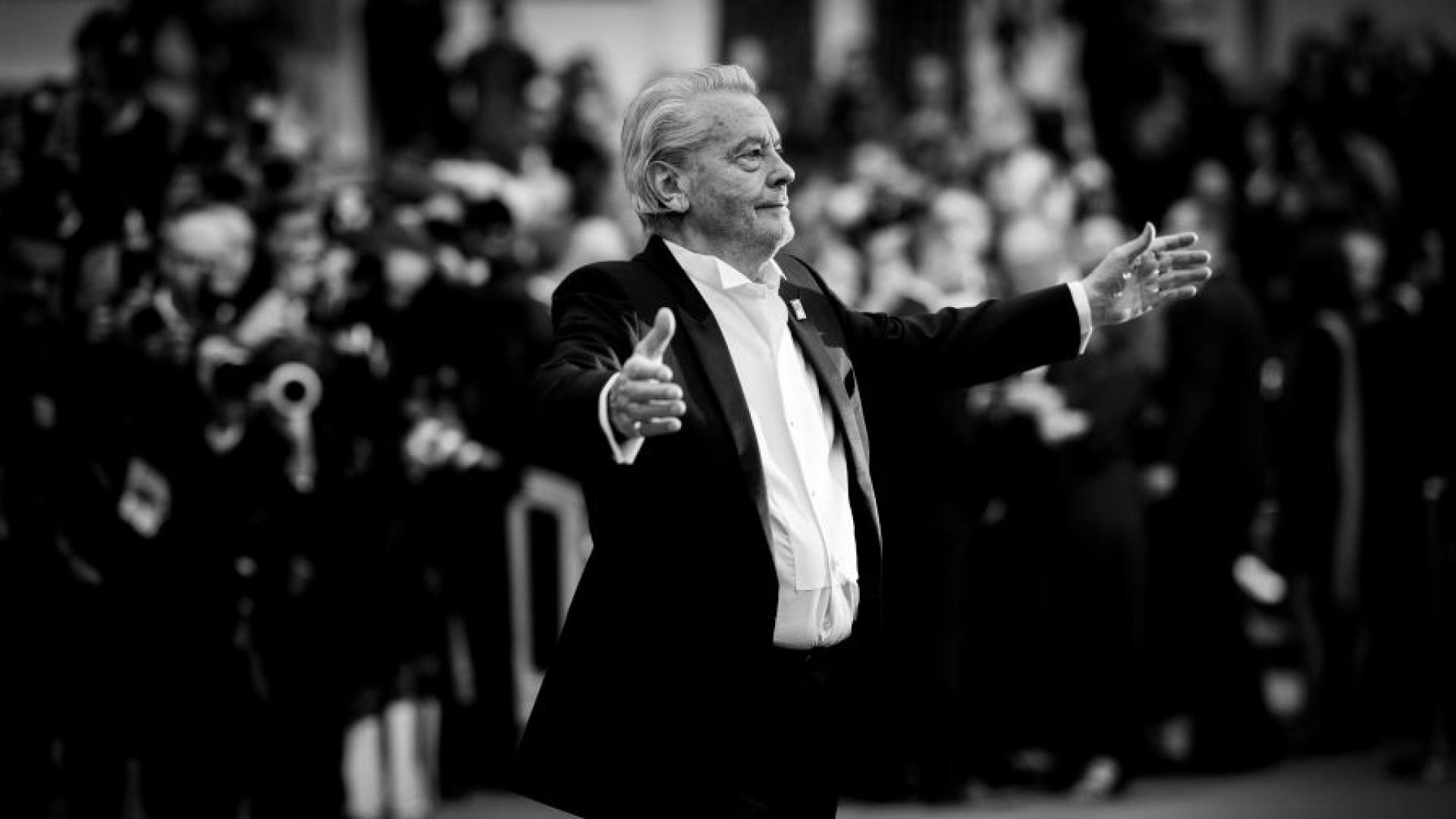 Почина легендата на киното Ален Делон - Свят - Vesti.bg