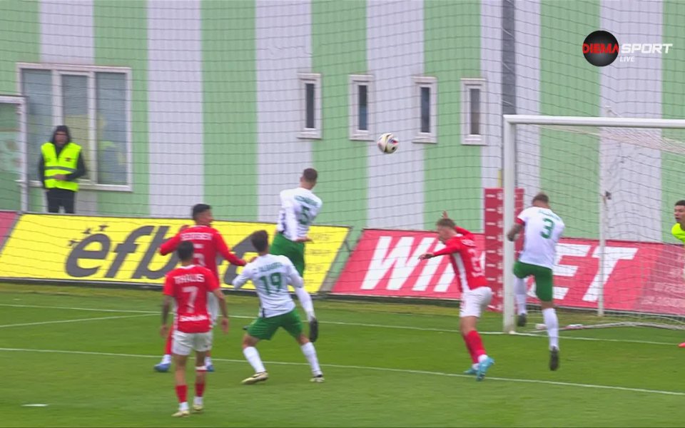 ЦСКА 1948 - Берое 1:1 /репортаж/ - БГ Футбол - efbet Лига - Gong.bg