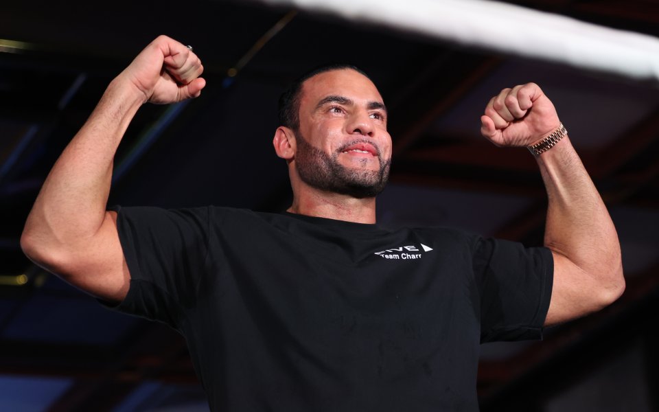 Махмуд Чар: Кубрат е добър боксьор, но имам концепция как да спечеля ...