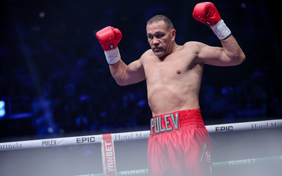 Голям шок за Кубрат Пулев в последния момент | Gong.bg