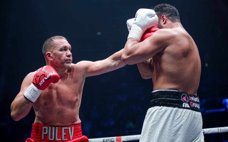 Кубрат Пулев не се разбра с Уордли, чака го нов съперник | Gong.bg