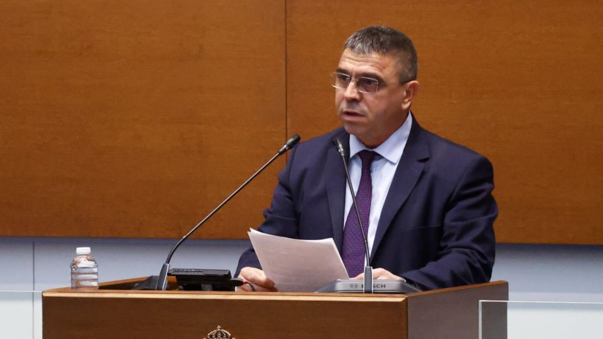 Илков: Не се наблюдава промяна в сигурността по границата във връзка с ...