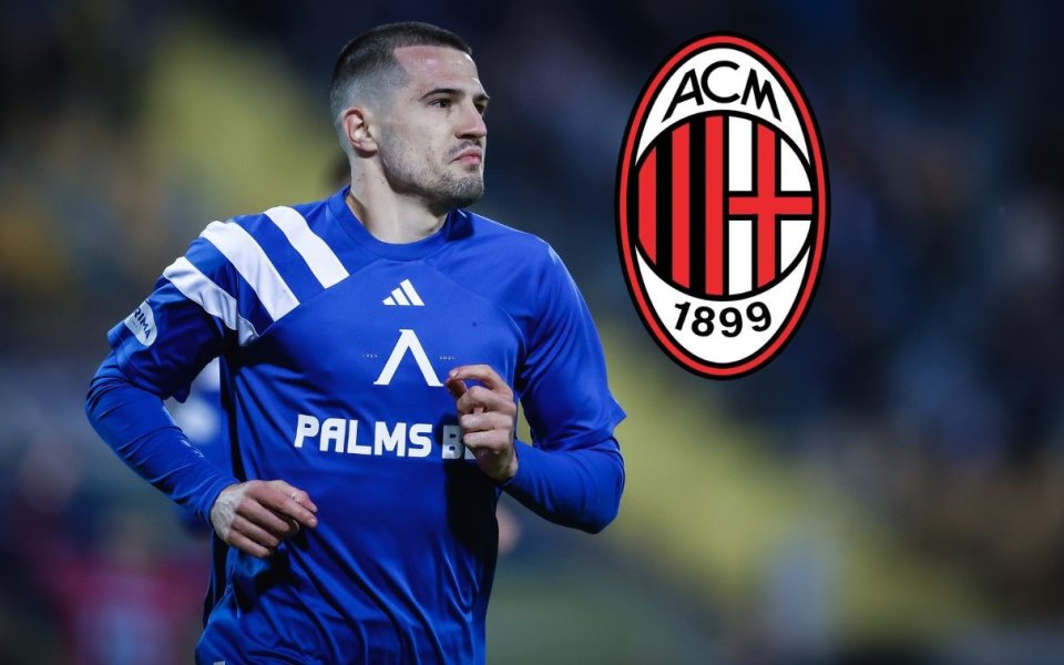 Седемкратен европейски шампион следи изкъсо младата звезда на Левски ...