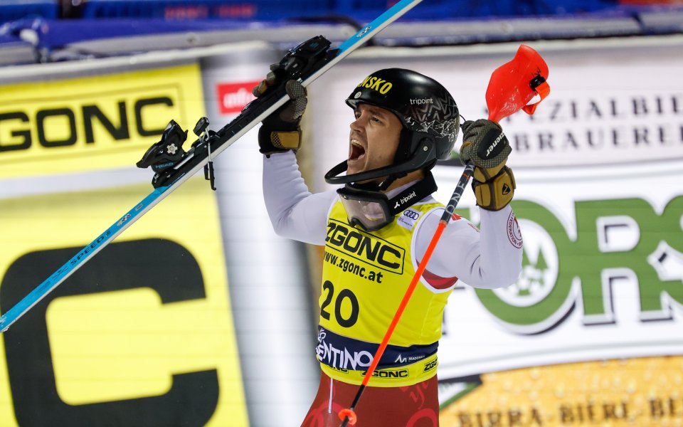 Алберт Попов: Това е сбъдната мечта - Още спорт - Зимни спортове - Gong.bg