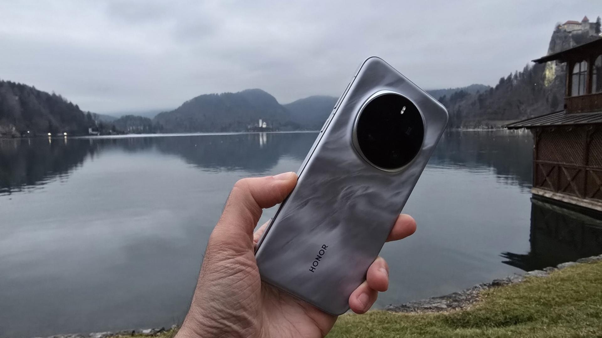 Honor Magic7 Pro идва, за да направи AI магически - Технологии - Vesti.bg