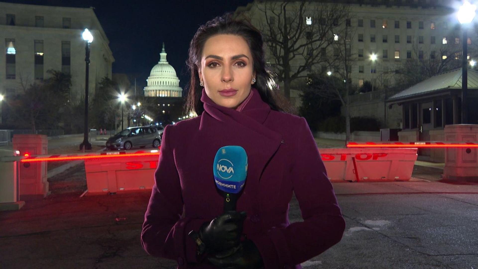 „Тръмп 2.0: Ефектите“ в „Темата на NOVA“|Vesti.bg