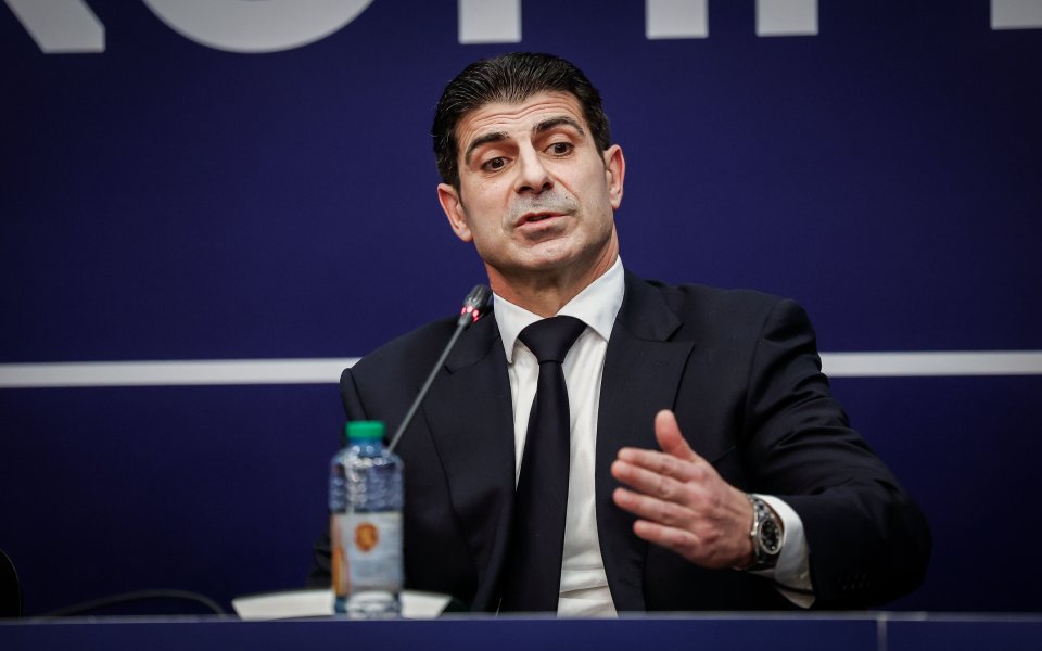 Георги Иванов: Тези мачове бяха срамни! Някои бяха дошли на платен туризъм - БГ Футбол ...