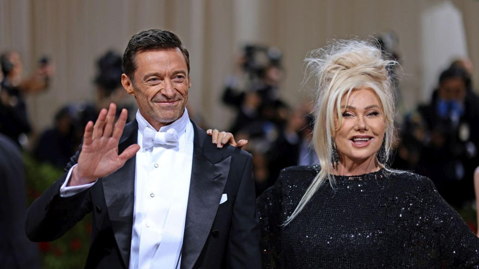 Официално: Дебора-Лий Фърнес и Хю Джакман се развеждат - залогът е 250 ...