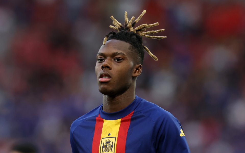 Барселона реши: ще активира откупната клауза на Нико Уилямс - Футбол ...