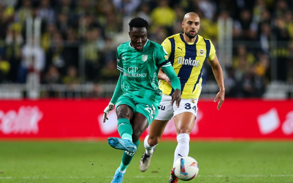 Лудогорец следи ганайски халф от отбор на български национал в Турция ...