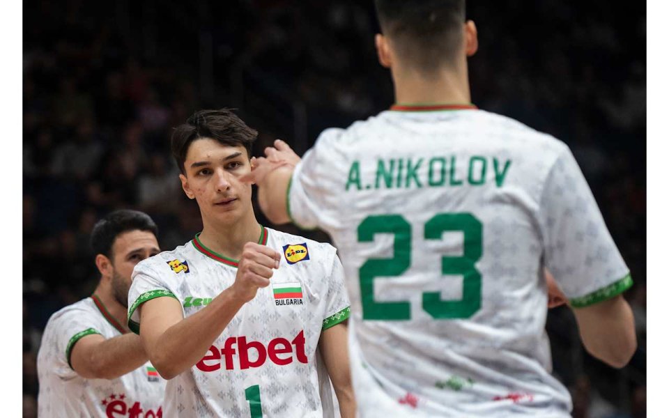 Симеон Николов: Неописуемо чувство, надявам се да зарадваме България с медали | Gong.bg