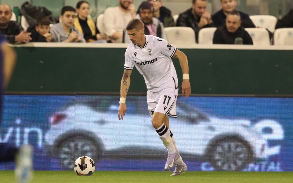 Десподов с нова травма, аут е за месец - БГ Футбол - Национален тим - Gong.bg