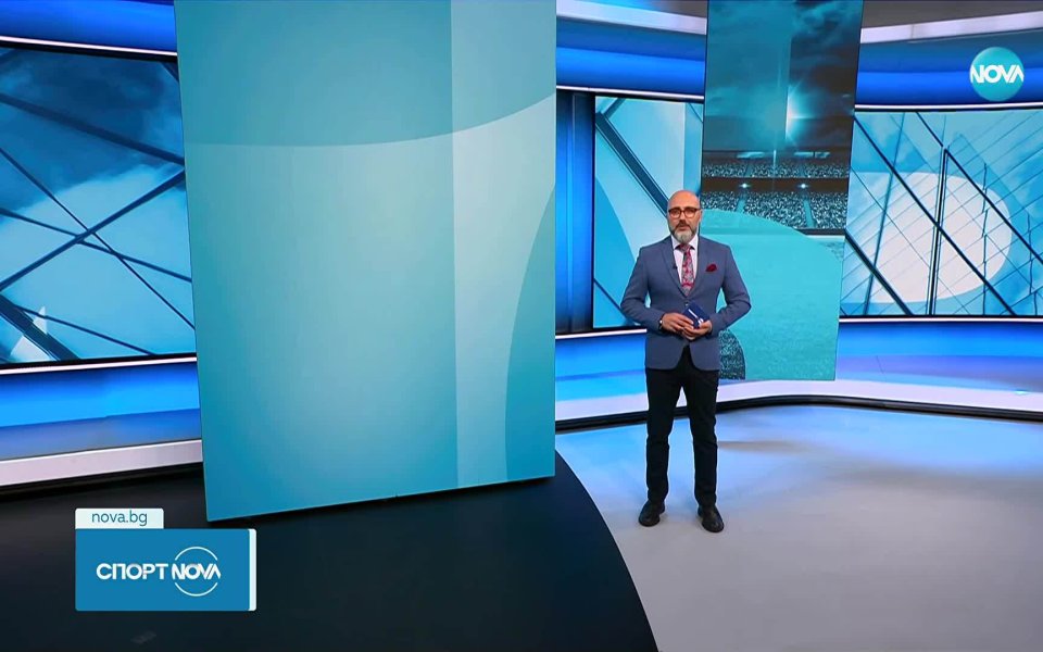 Спортни новини на NOVA (26.07.2025) | Gong.bg