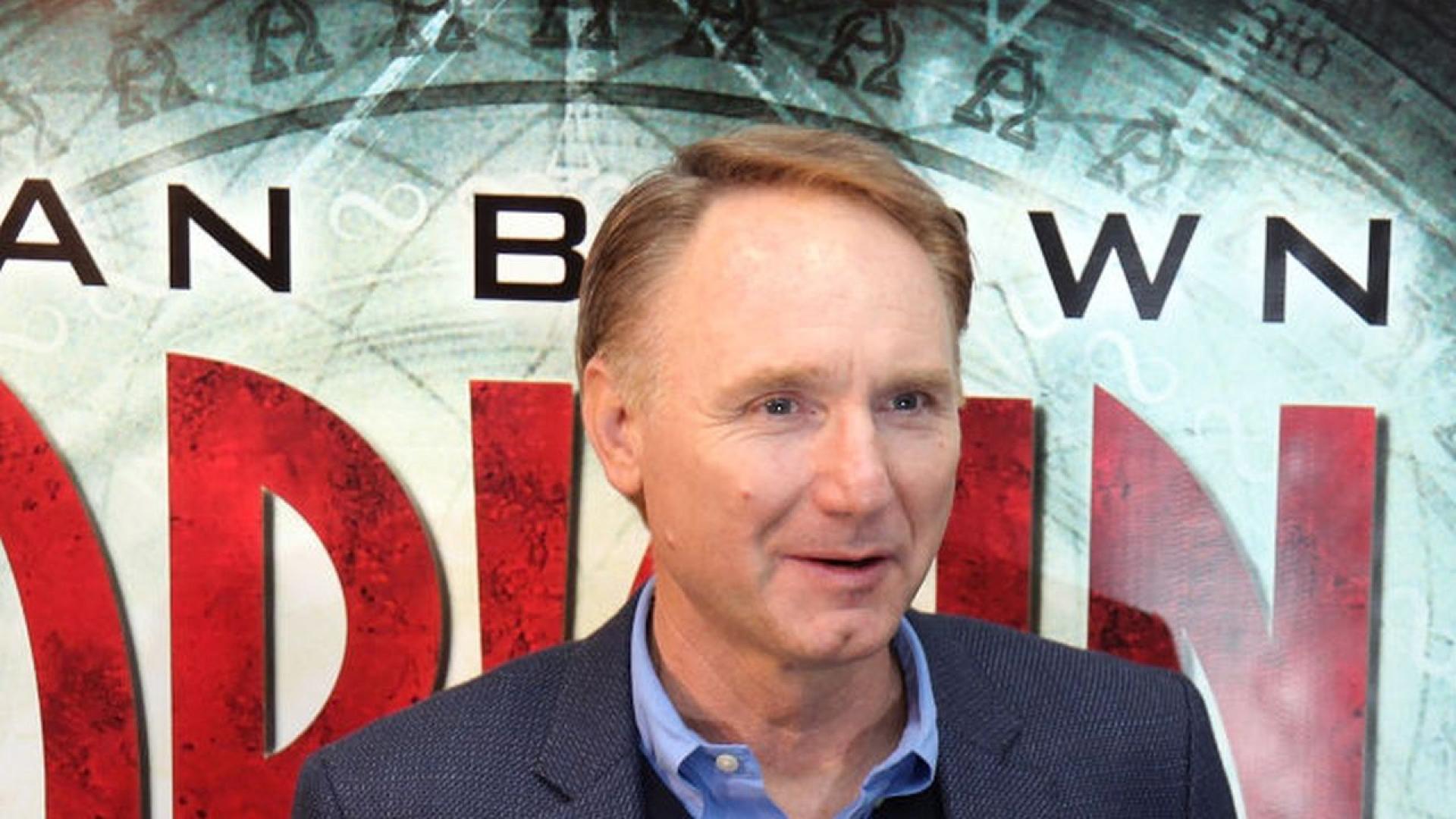 Дан Браун представи новия си роман|Vesti.bg