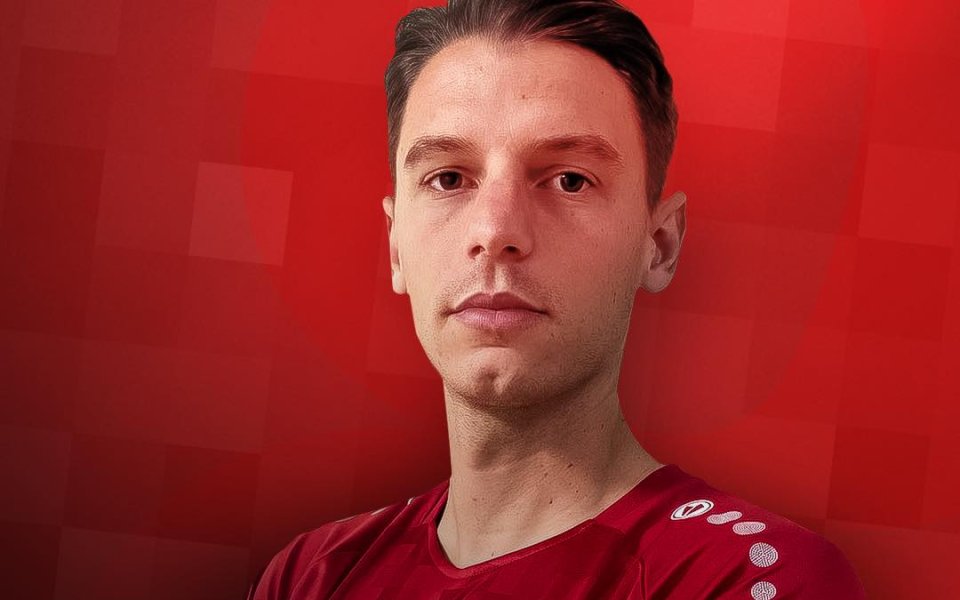 Официално: ЦСКА 1948 привлече френски халф | Gong.bg