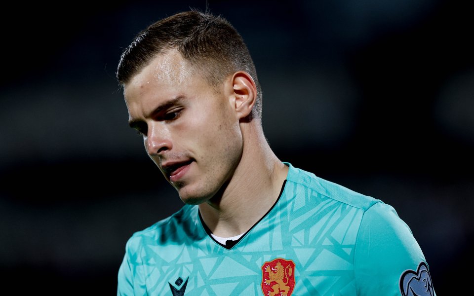 Разкриха условието на Вуцов да се върне в националния отбор | Gong.bg