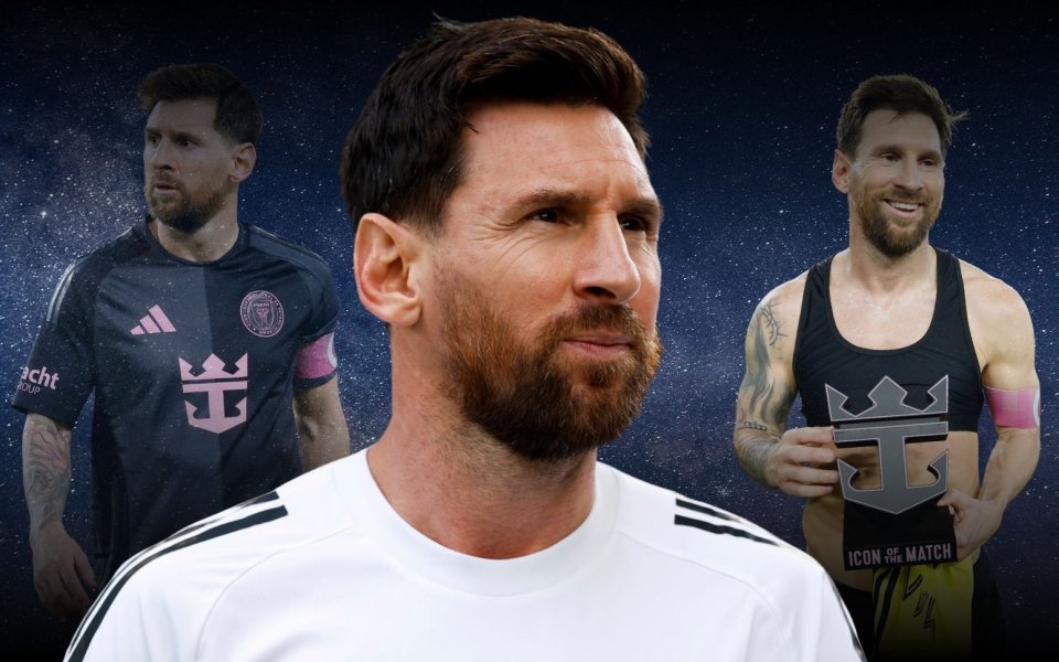 Неудържимият Меси пренаписа историята на МЛС | Gong.bg