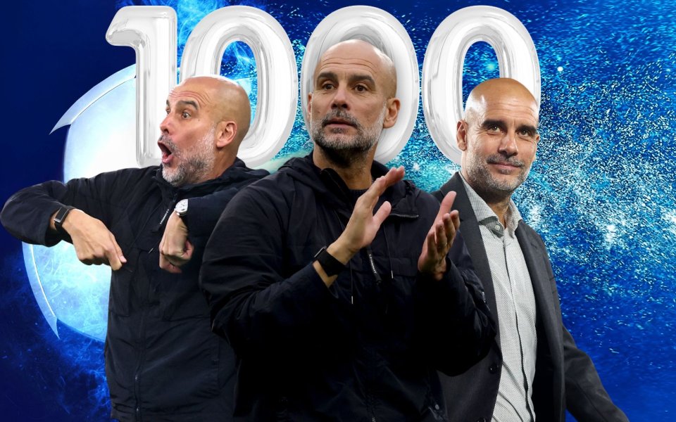 Пеп Гуардиола преди мач номер 1000: Имах голям късмет | Gong.bg