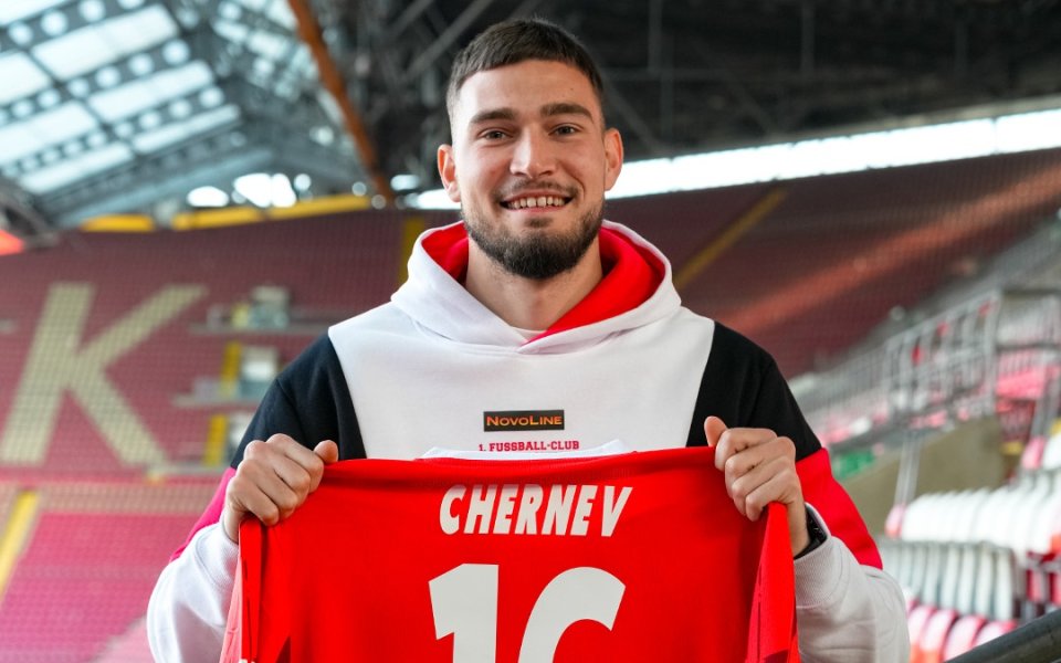 Атанас Чернев: Когато се появи тази възможност, не се замислих | Gong.bg