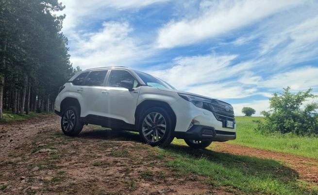 Subaru Forester: Направен да надживее няколко собственика (ВИДЕО)|Vesti.bg