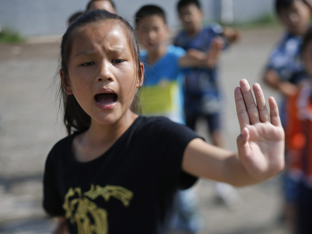 Китайски младежки летен лагер - Сн. 13 Фото галерии | Vesti.bg